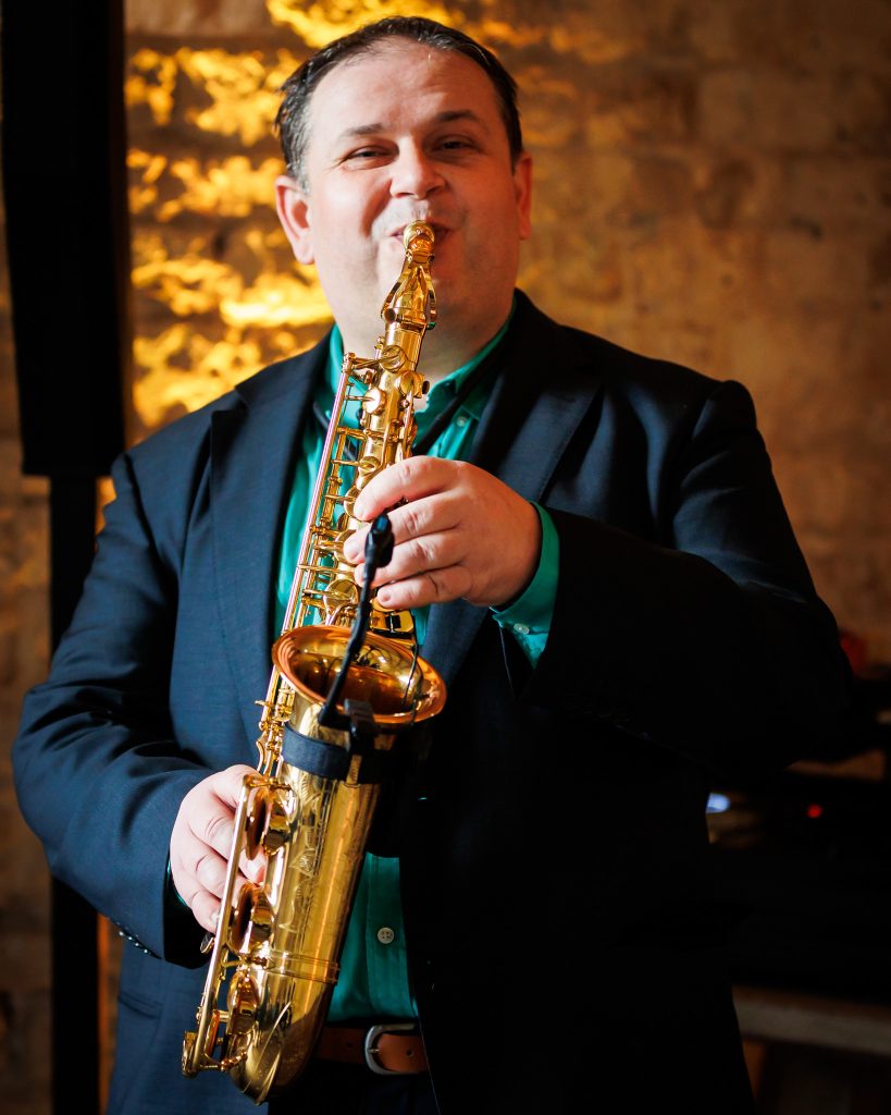 Wedding DJ & Sax Player - Party DJ, Events DJ & Birthdays DJ